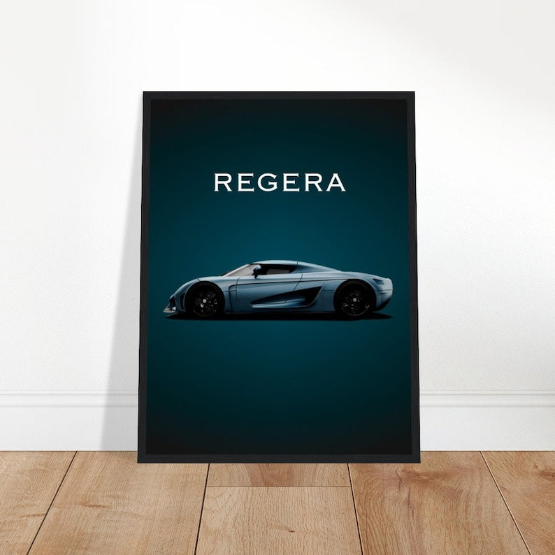 Koenigsegg Regera: Hybrid Hypercar Redefining Luxury – Drivi